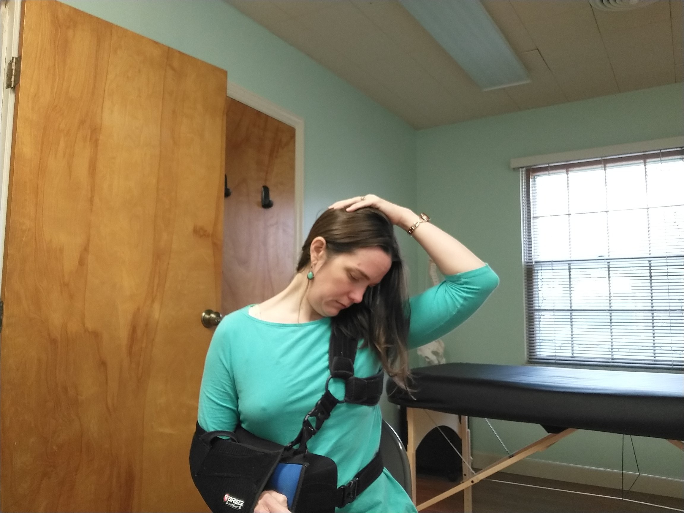 Experiencing a Catastrophic Shoulder Injury from a Physical Therapist’s ...